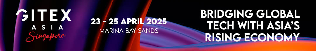 GITEX ASIA 2025 - Get Involved